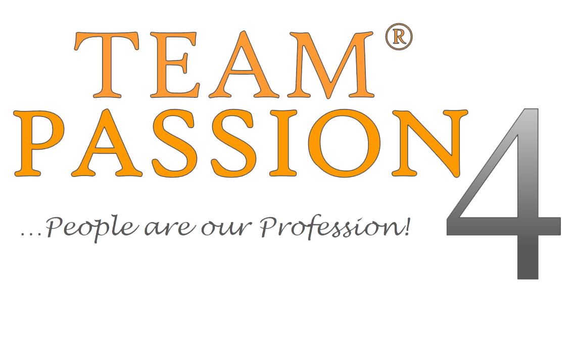 Team Passion 4 | People are our Profession | Personalberatung